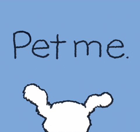 Pet Me GIFs - Get the best GIF on GIPHY