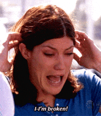 I Want To Break Down Gif