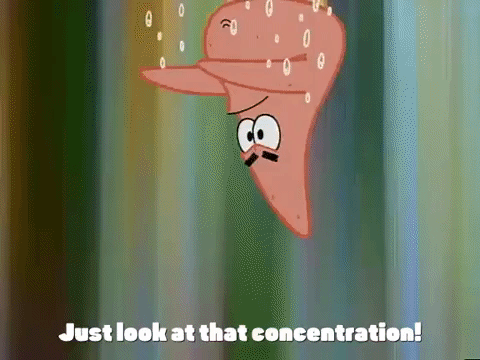 Look At That Concentration GIFs - Get the best GIF on GIPHY