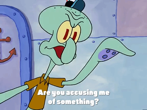Are-you-accusing-me-of-something GIFs - Get the best GIF on GIPHY