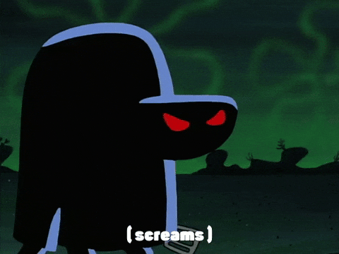 Hash Slinging Slasher Gif