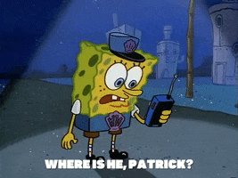 Season 1 Hall Monitor GIF by SpongeBob SquarePants - Find & Share on GIPHY