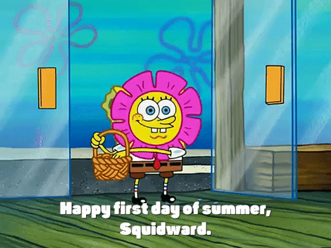 Season 3 Solstice GIF by SpongeBob SquarePants - Find & Share on GIPHY