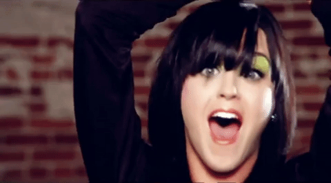Music Video GIF by Katy Perry - Find & Share on GIPHY