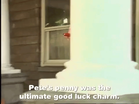 Good-luck-charms GIFs - Get the best GIF on GIPHY
