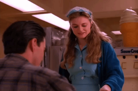 Audrey-graham GIFs - Get the best GIF on GIPHY