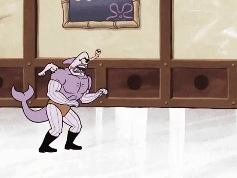 Season 7 Back To The Past GIF by SpongeBob SquarePants - Find & Share ...