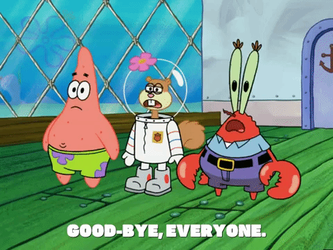 Where Is Everyone Gif