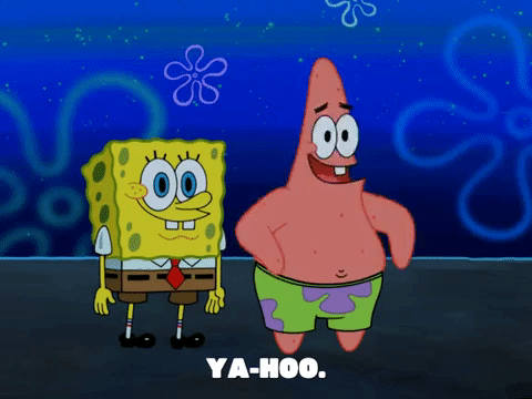 Ya-hoo GIFs - Get the best GIF on GIPHY