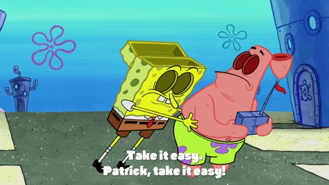 Spongebob-fire GIFs - Get the best GIF on GIPHY