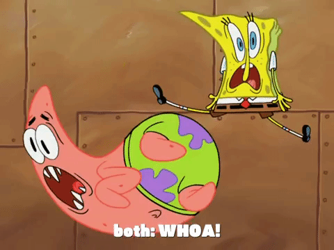 Season 7 Back To The Past GIF by SpongeBob SquarePants - Find & Share ...