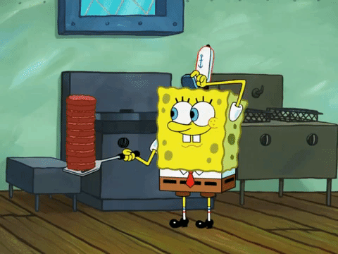 Season 8 Bubble Troubles GIF by SpongeBob SquarePants - Find & Share on ...