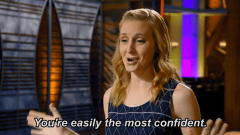 Most-confident GIFs - Get the best GIF on GIPHY