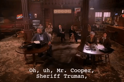 Mrs Cooper GIFs - Get the best GIF on GIPHY