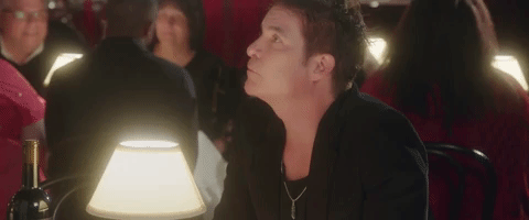 Careless Whisper GIF by Train - Find & Share on GIPHY