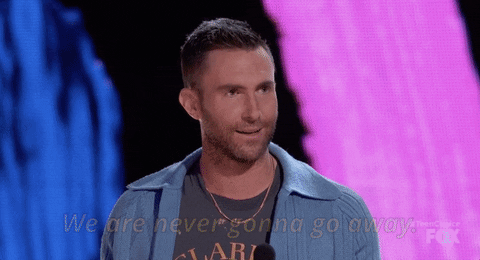 We-are-never-gonna-go-away GIFs - Get the best GIF on GIPHY