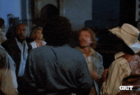 Chuck Norris Punch Gif