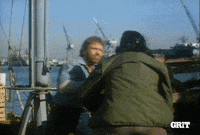 Chuck Norris Roundhouse Kick Animated Gif