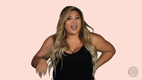 Remi Ashton Wink GIF by Beautycon - Find & Share on GIPHY