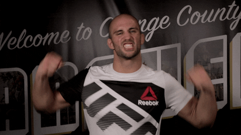 Flexing Ufc 214 GIF by UFC - Find & Share on GIPHY