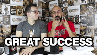 Borat Great Success Gif