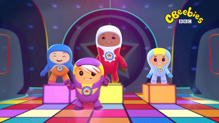 Night Out Dancing GIF by CBeebies HQ - Find & Share on GIPHY