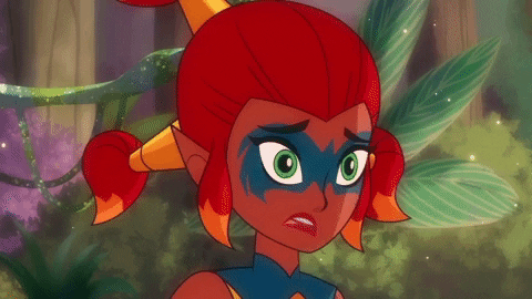 Piper Reaction GIF by mysticons - Find & Share on GIPHY