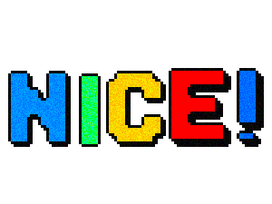 Awesome Nice One Sticker by bentuber for iOS & Android | GIPHY