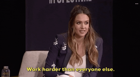 Try Harder Gif