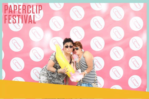 Paperclip Festival GIFs - Get the best GIF on GIPHY