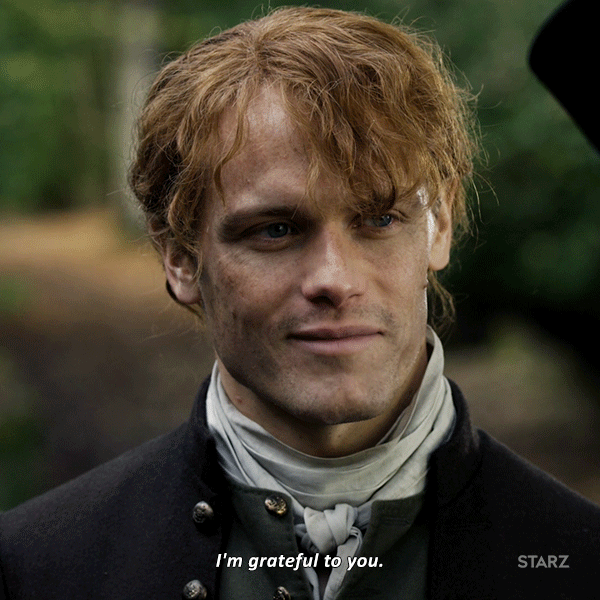 Outlander GIF - Find & Share on GIPHY