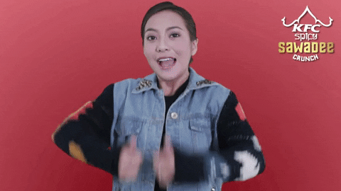 Kfc Spicy Sawadee Crunch Sempoi GIF by KFC Malaysia - Find & Share on GIPHY