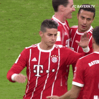 James Rodriguez Crying Gif