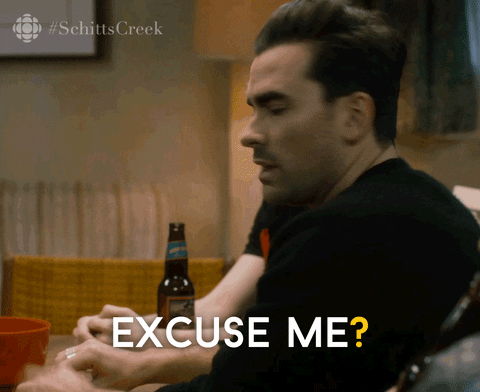 Happy birthday, Dan Levy! by CBC | GIPHY