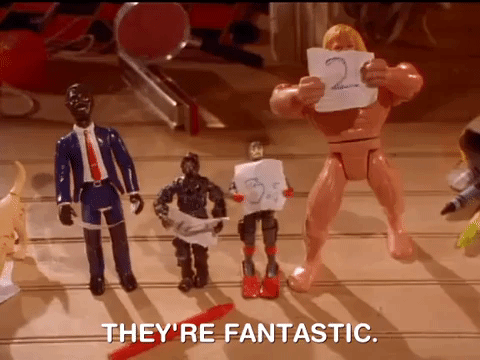 Action League Now! GIFs on GIPHY - Be Animated