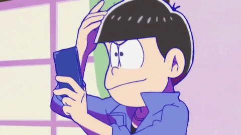 Checks Self In Mirror GIFs - Get the best GIF on GIPHY