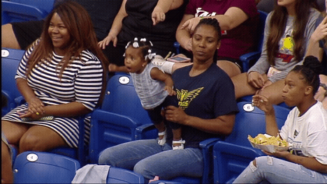 Dallas Wings Wnba Fans GIF by WNBA - Find & Share on GIPHY