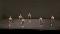 Dancer Leaping Gif
