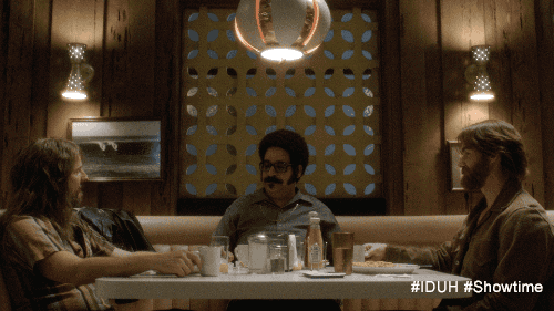 Stand Up Comedy GIF by Showtime - Find & Share on GIPHY