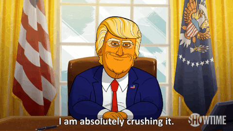 I Am Absolutely Crushing It GIFs - Get the best GIF on GIPHY