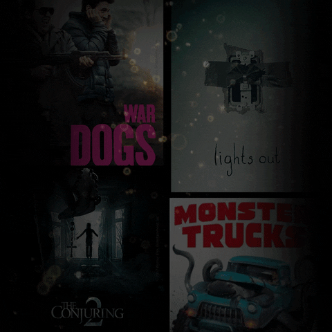 The Conjuring Witch Gif