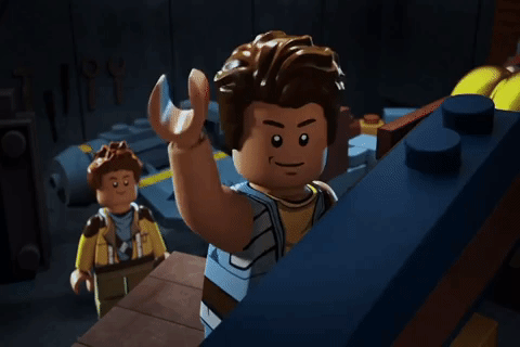 Season 1 Episode 3 GIF by Star Wars - Find & Share on GIPHY