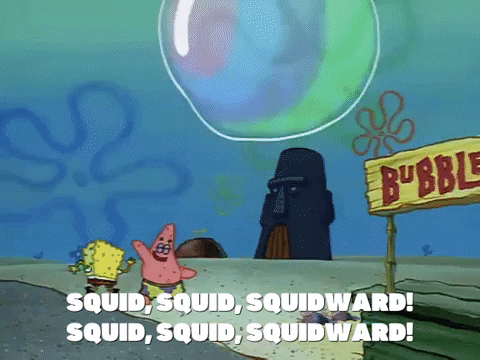 Season 1 GIF by SpongeBob SquarePants - Find & Share on GIPHY