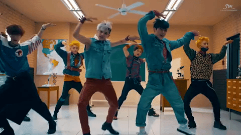 Nct 127 Lightstick GIFs - Get the best GIF on GIPHY