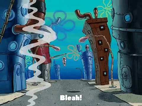 Season 3 Missing Identity GIF by SpongeBob SquarePants - Find & Share ...