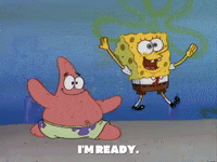 Im Ready Spongebob