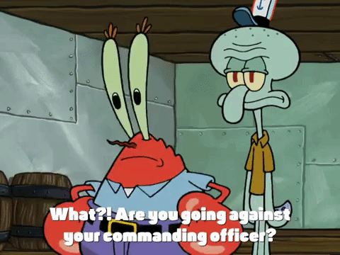Commanding Officer GIFs - Get the best GIF on GIPHY