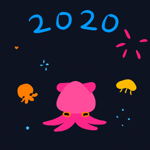 New-years-octopus GIFs - Get the best GIF on GIPHY