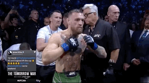 Mcgregor Ko GIFs - Get the best GIF on GIPHY