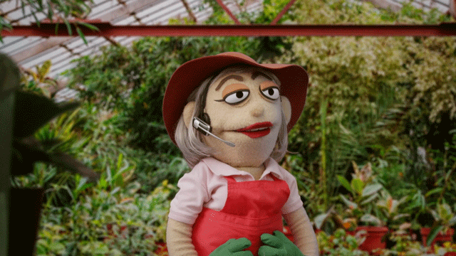 Awesome Puppets GIF by Crank Yankers - Find & Share on GIPHY